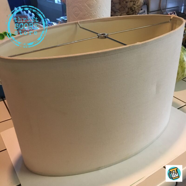 How To Create An Easy DIY Custom Lampshade - The Designer Vibe